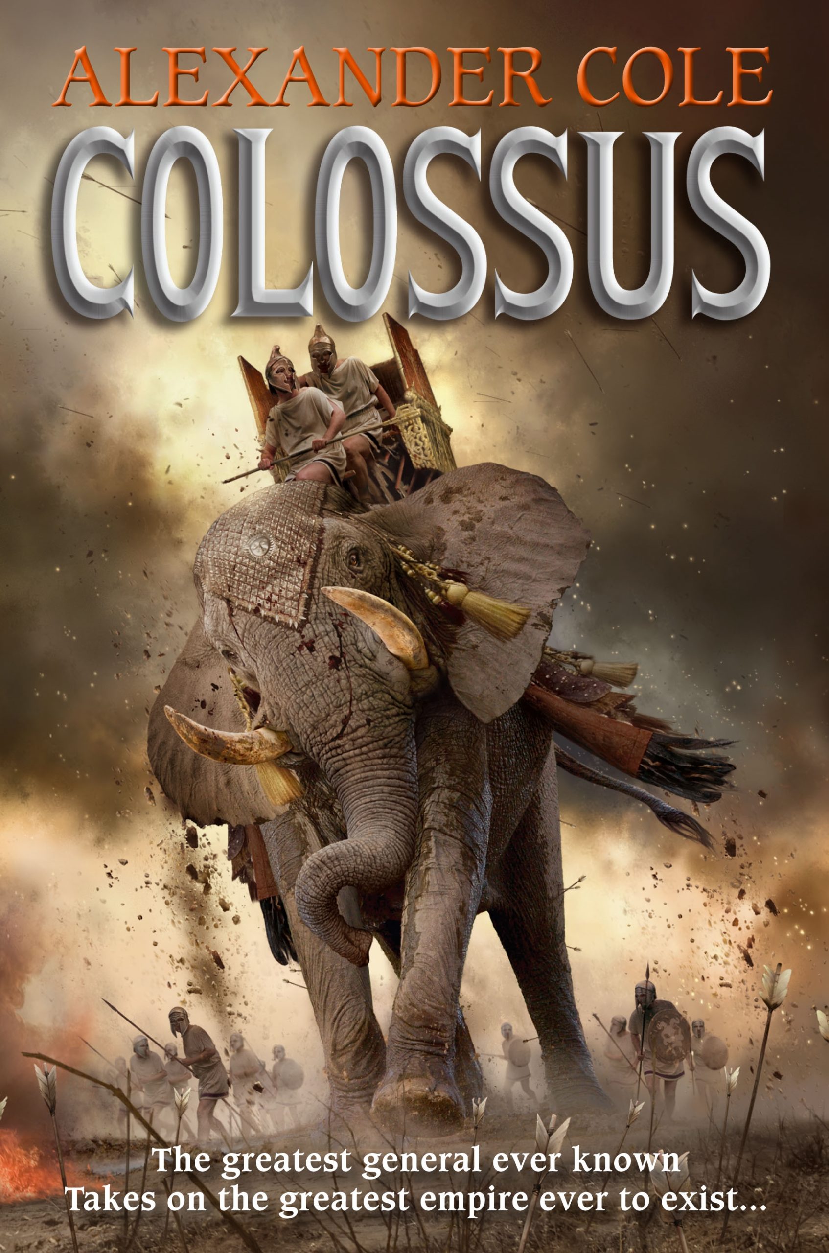 Colossus – Atlantic Books