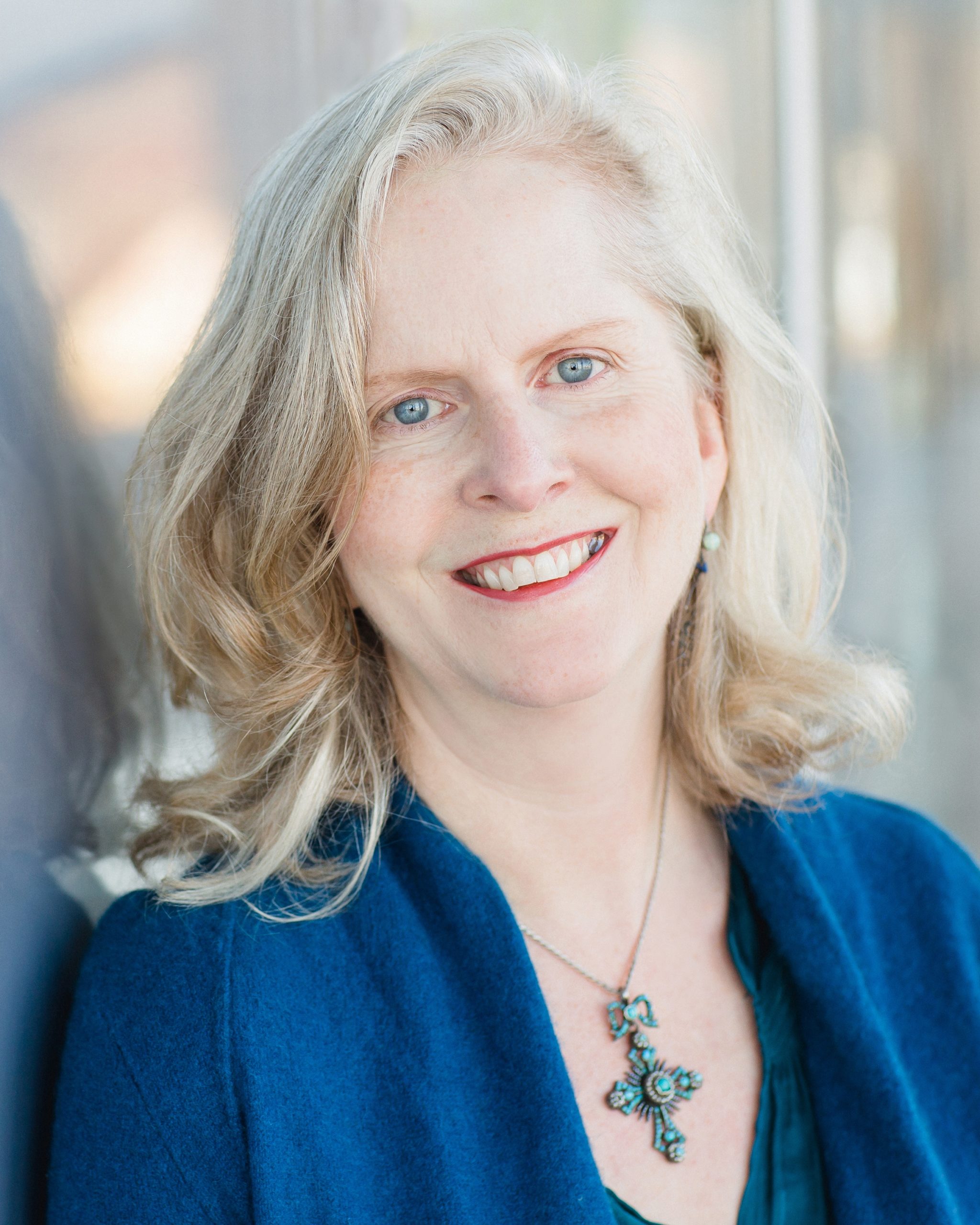 Susie Alegre - Wimbledon BookFest – Atlantic Books