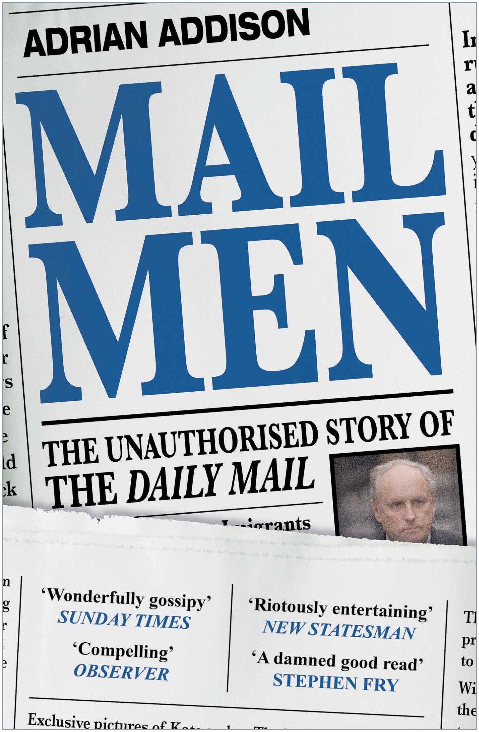 Mail Men – Atlantic Books