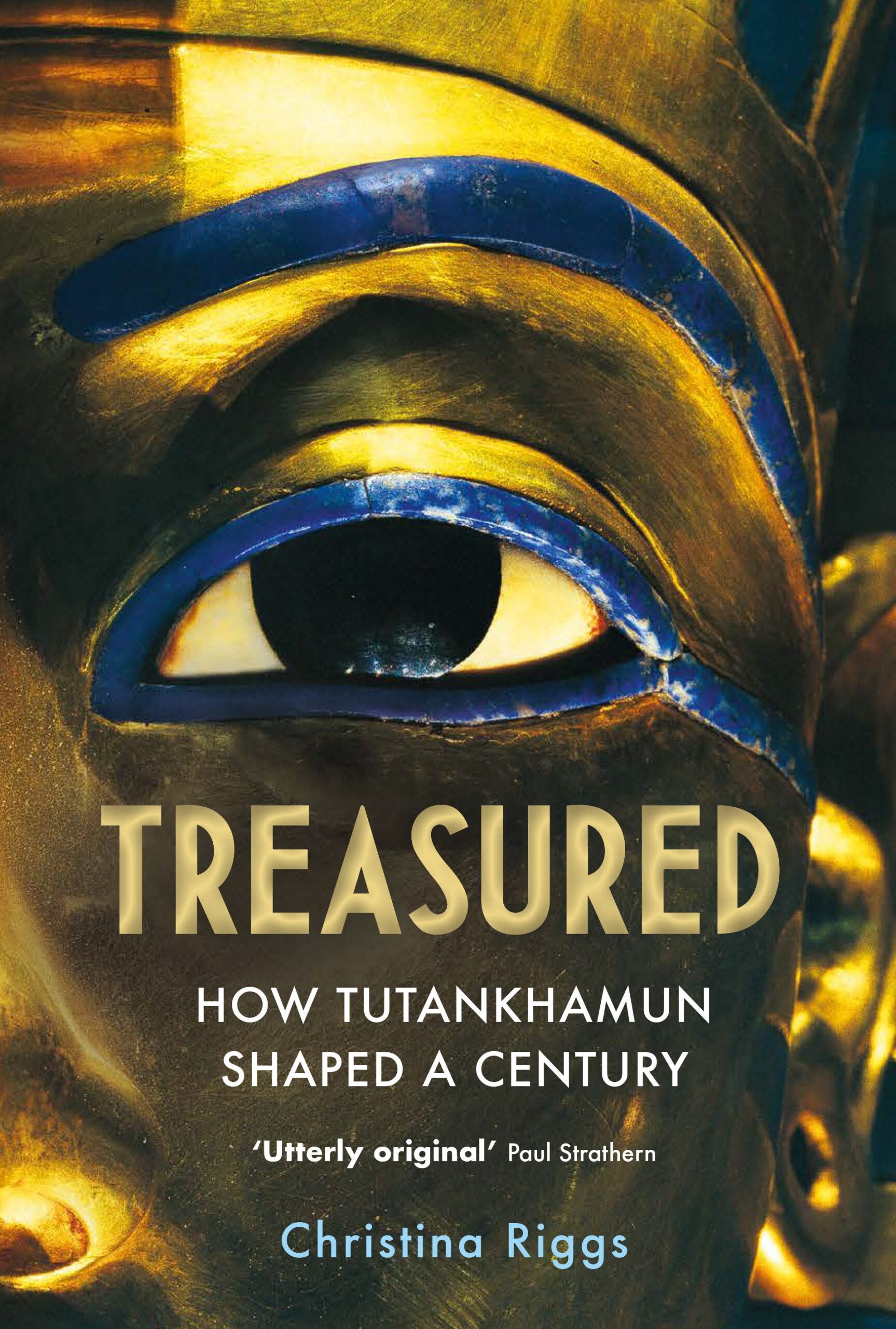 Treasured – Atlantic Books