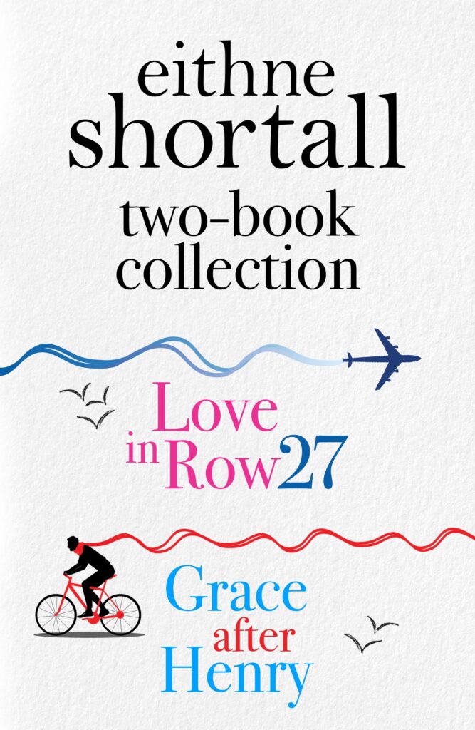 Eithne Shortall Two-Book Collection – Atlantic Books